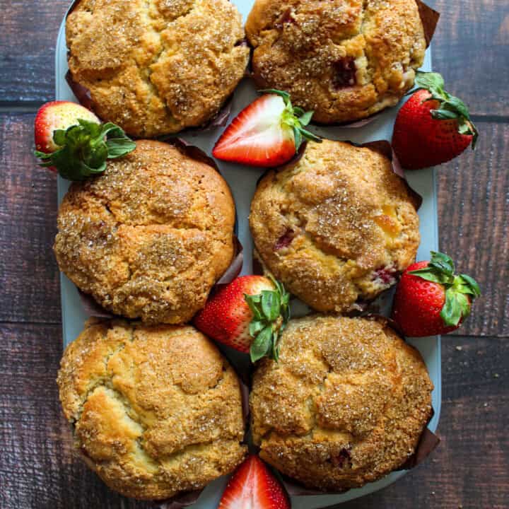 Meyer Lemon Pound Cake Crisp And Crumble 6149